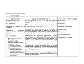 Proyecto botiquin de primeros auxilios | DOC