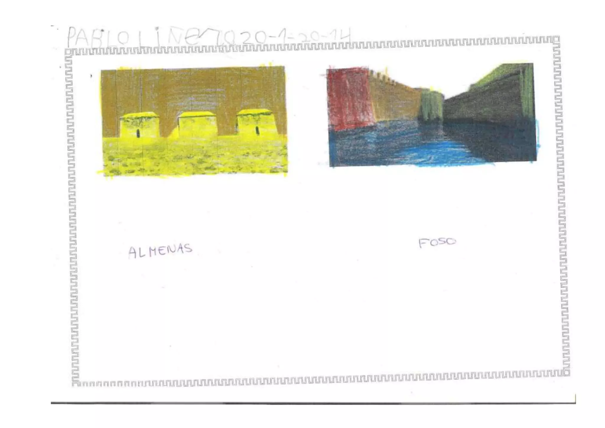 PROYECTO "CASTILLOS" 5 AÑOS | DOCX