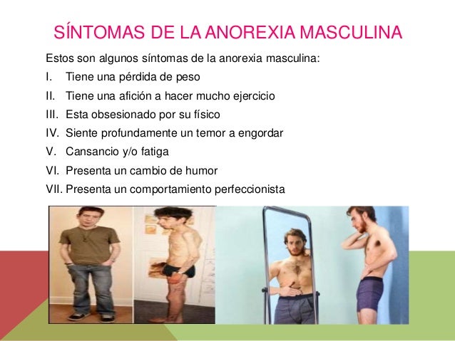 Causas Sintomas Y Prevencion De La Anorexia