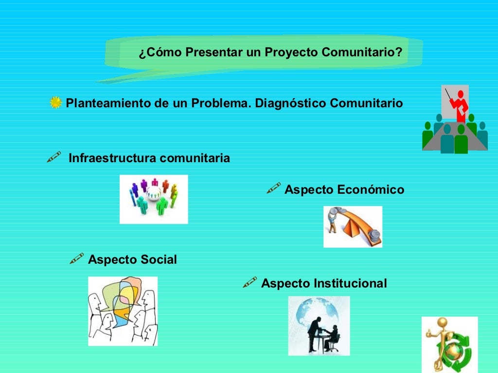 Proyecto Comunitario