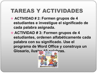 Proyecto de aula | PPTX