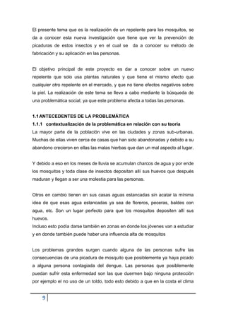 Proyecto de aula de biologia | DOCX