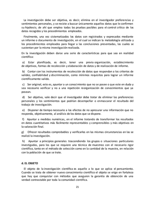 Proyecto de aula formando investigadores copia | PDF