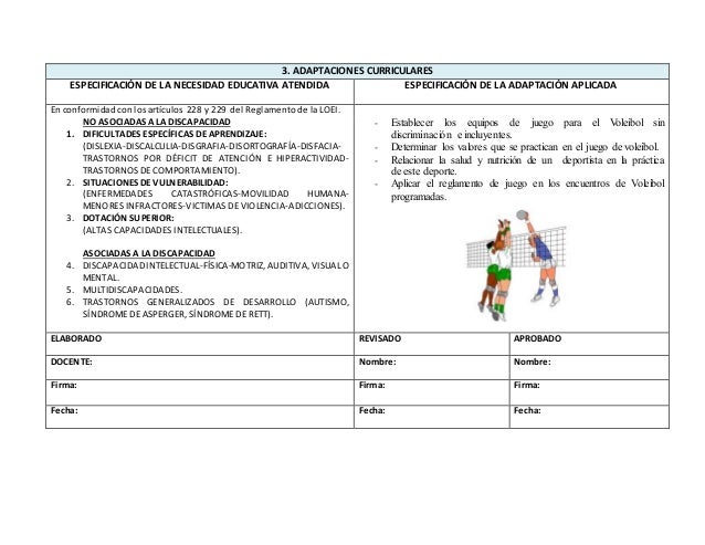 Proyecto de deportes
