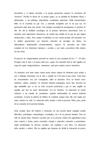 Proyecto de educacion fisica | DOCX