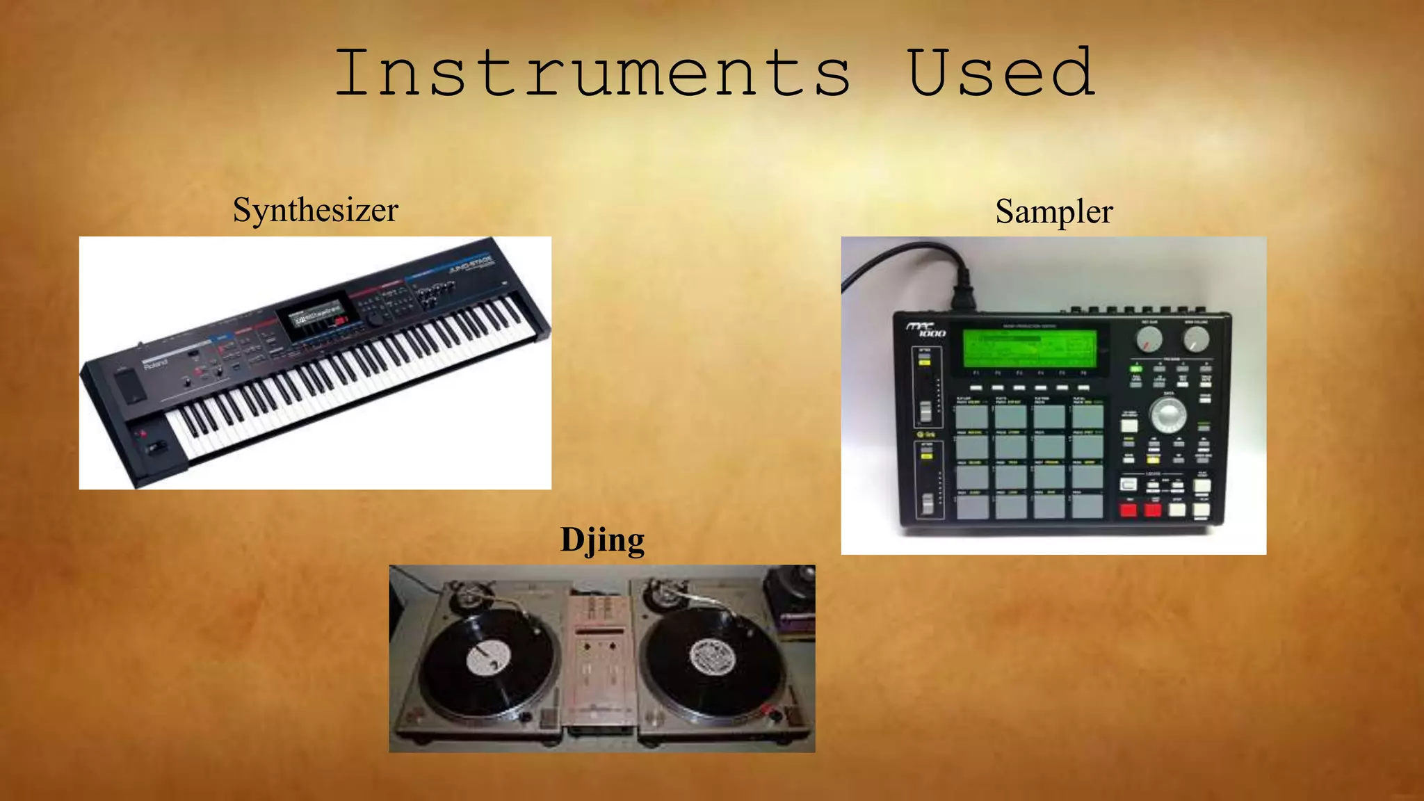 Proyecto de inglés el rap | PPT