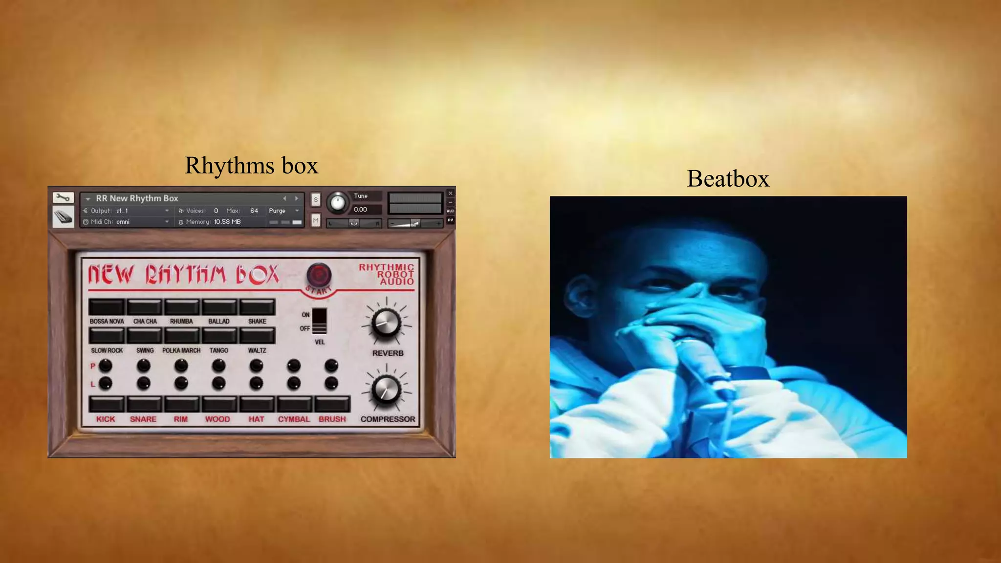 Proyecto de inglés el rap | PPT