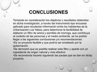 Proyecto de metodología diapositivas | PPTX