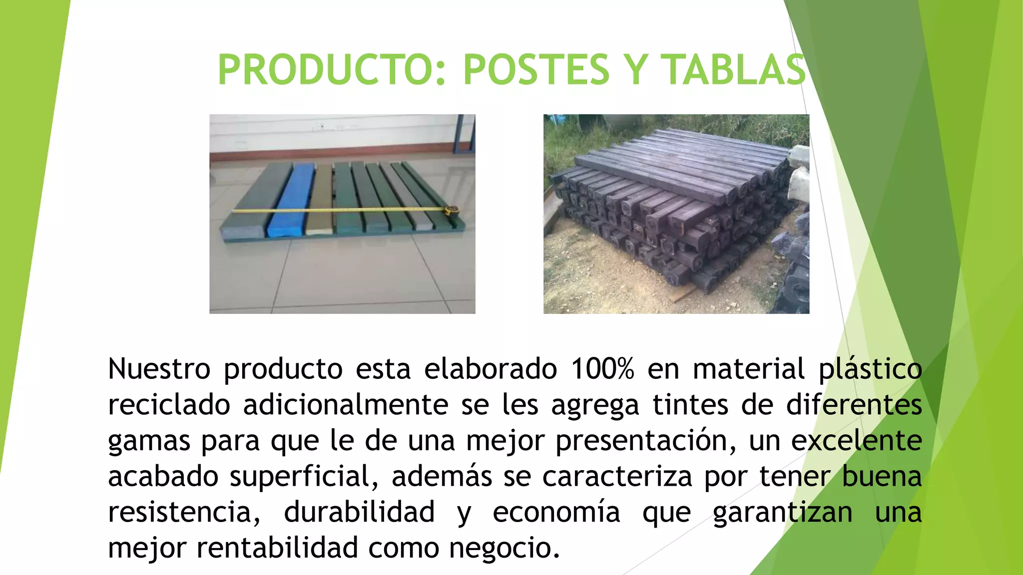 Proyecto de recoleccion de residuos plasticos | PPT | Descarga Gratuita