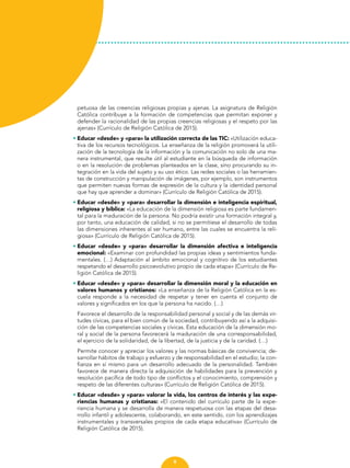 Religión Católica de 3º de ESO por Valero Crespo | PDF