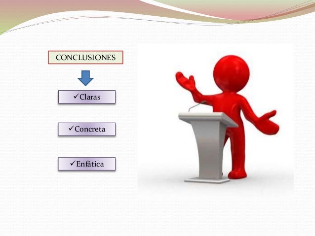 RECOMENDACIONES Y CONCLUSIONES