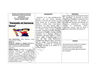 proyecto de venezuela hermosa tierra.docx