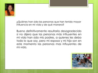 Proyecto de vida | PPTX
