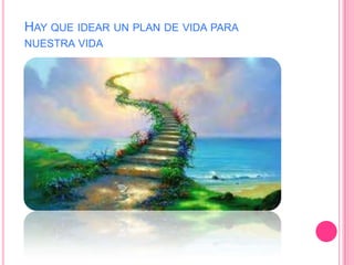 Proyecto de vida | PPTX