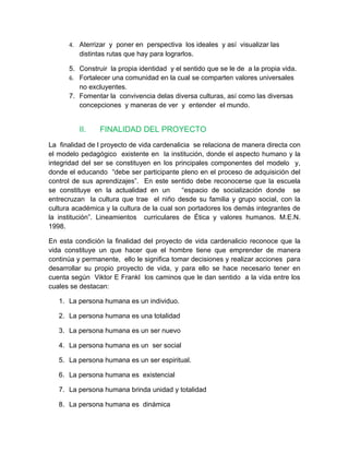 Proyecto de vida final (1) | DOC