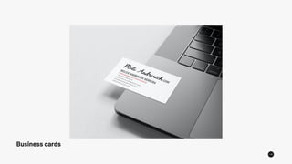 Card Design Projects | PPT