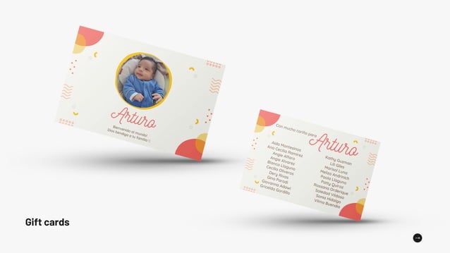 Card Design Projects | PDF