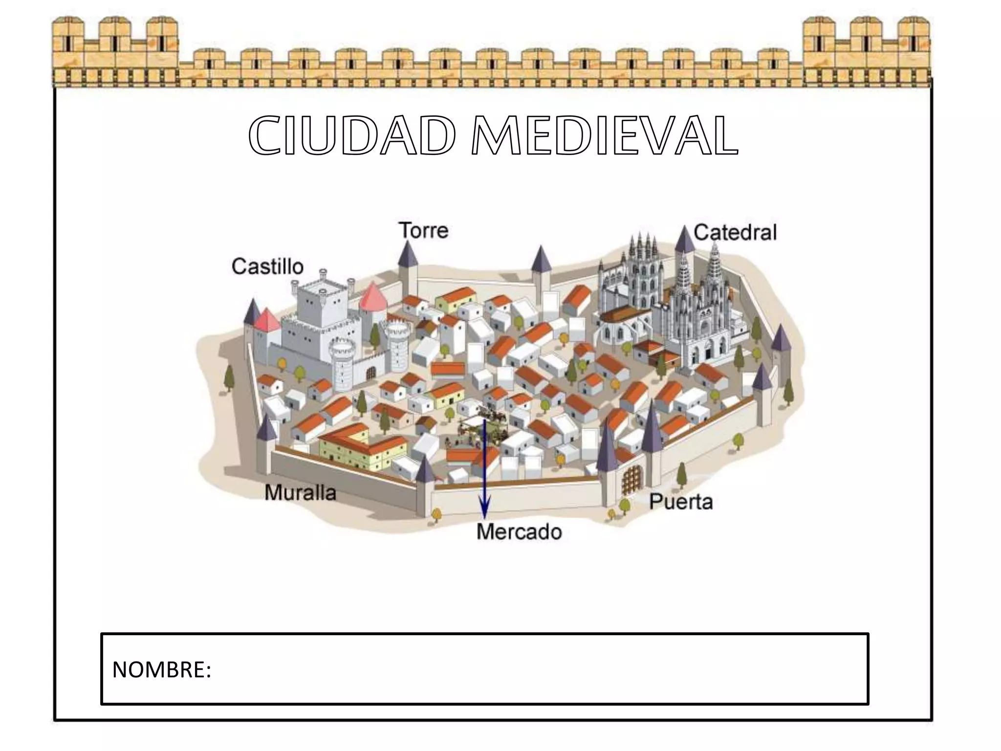 Proyecto edad media | PPTX