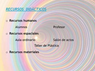 Proyecto educativo. El cordero y el gusano | PPTX