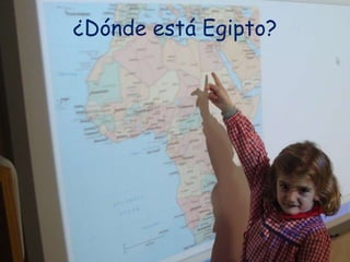 Proyecto egipto | PPTX