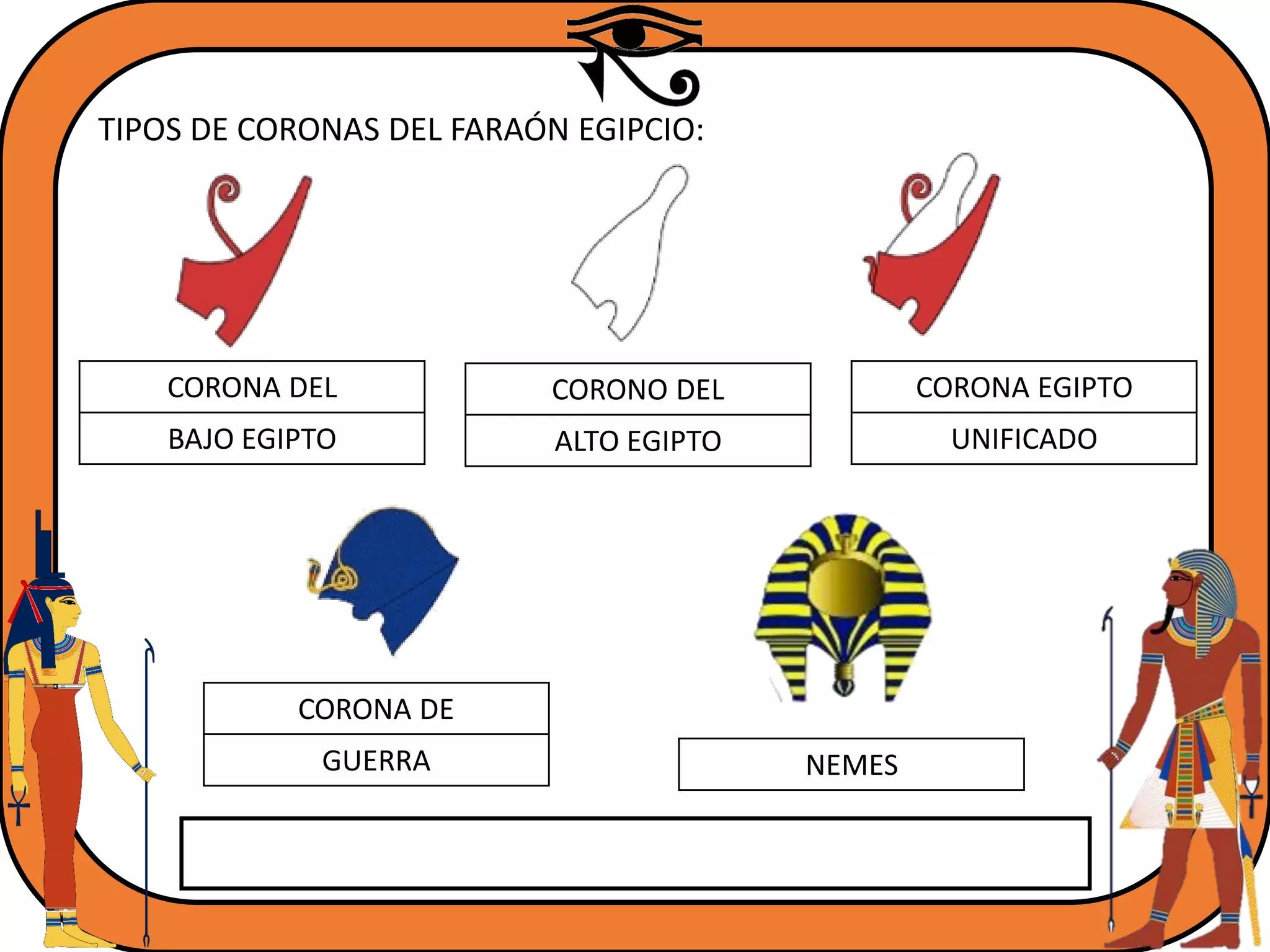 Proyecto "Egipto" | PDF