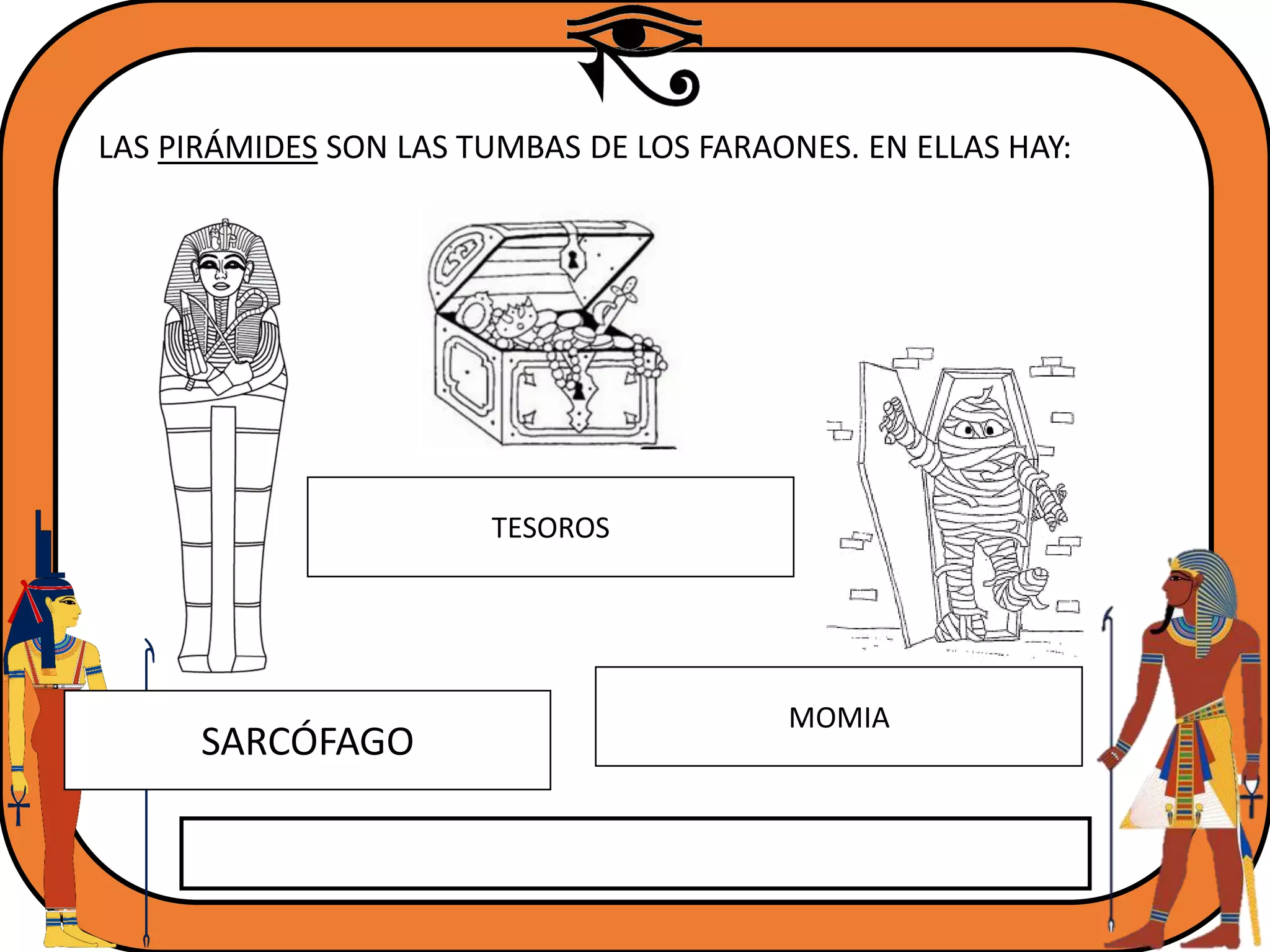 Proyecto "Egipto" | PDF