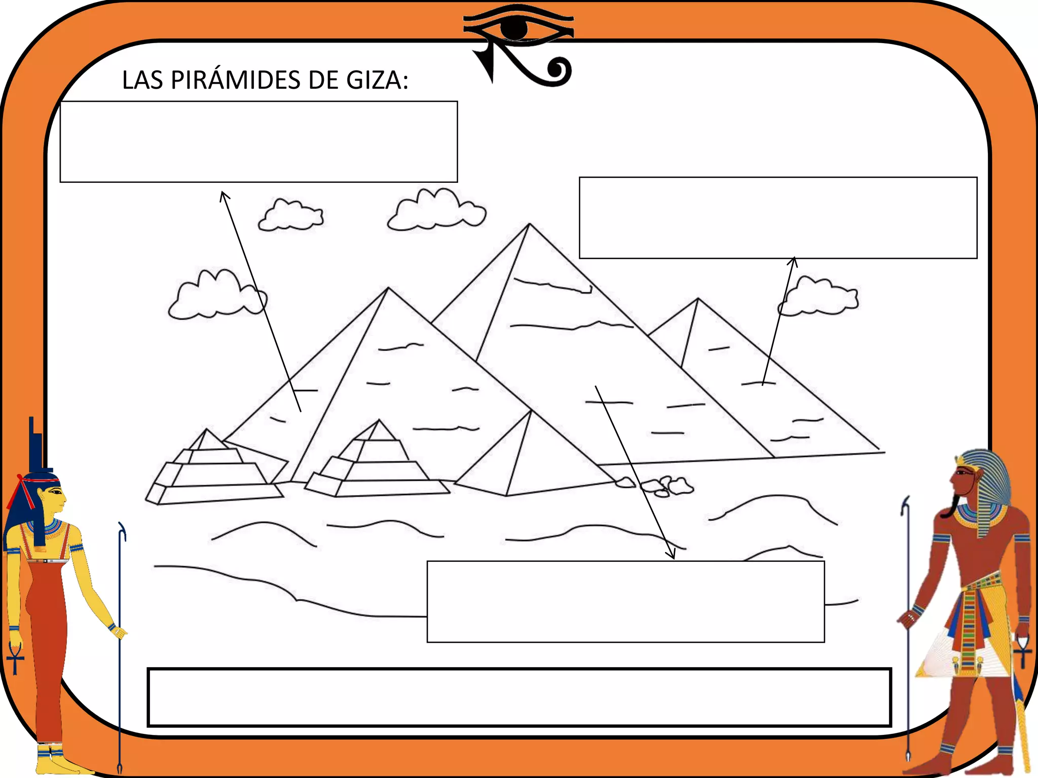Proyecto "Egipto" | PDF