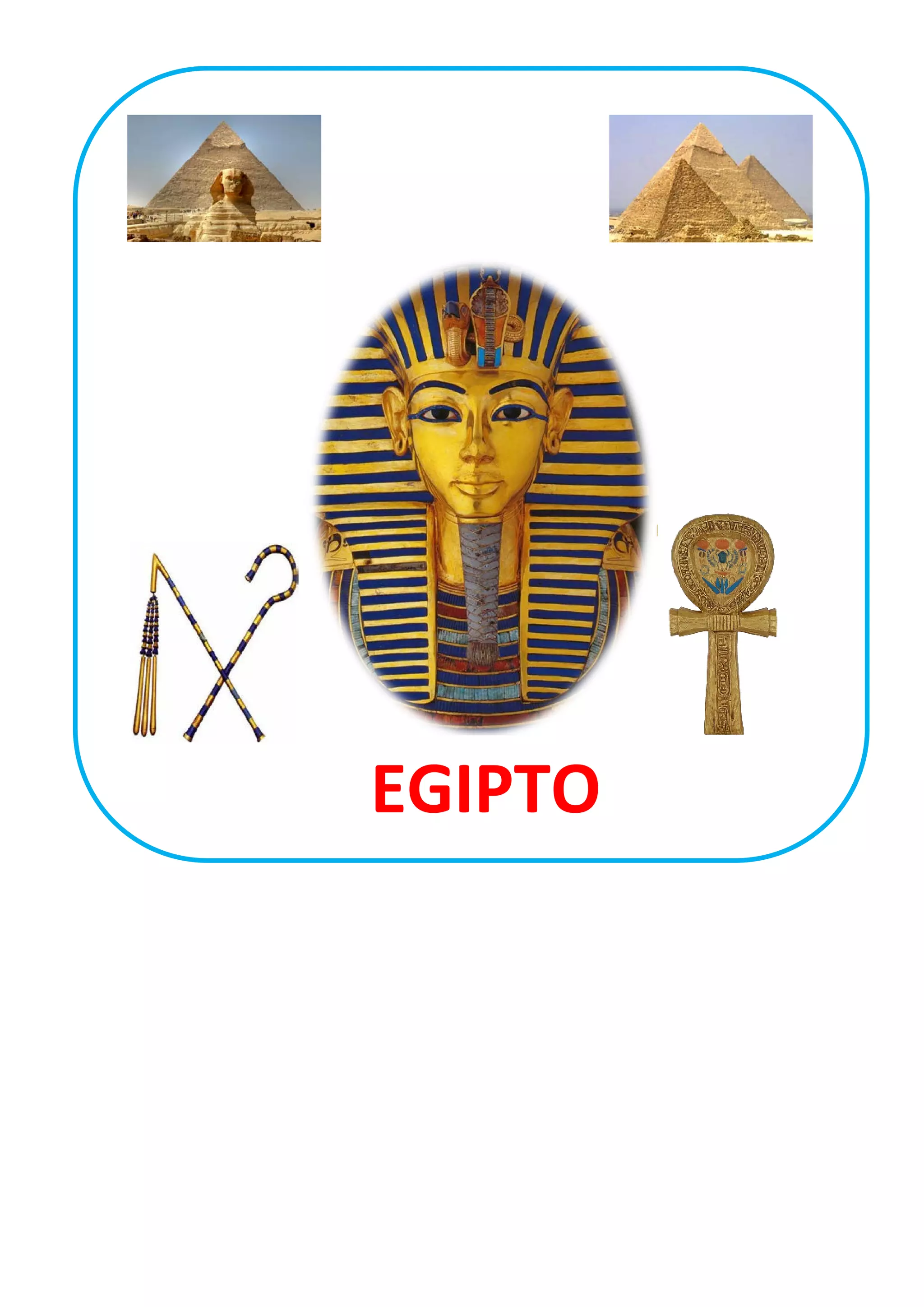 Proyecto Egipto original. | PDF