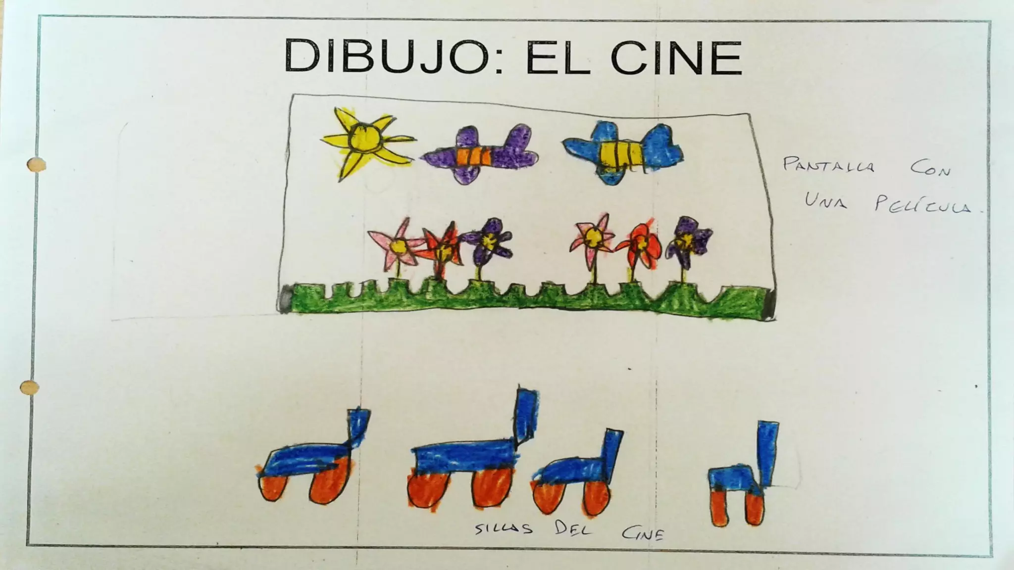 PROYECTO EL CINE | PDF | Education
