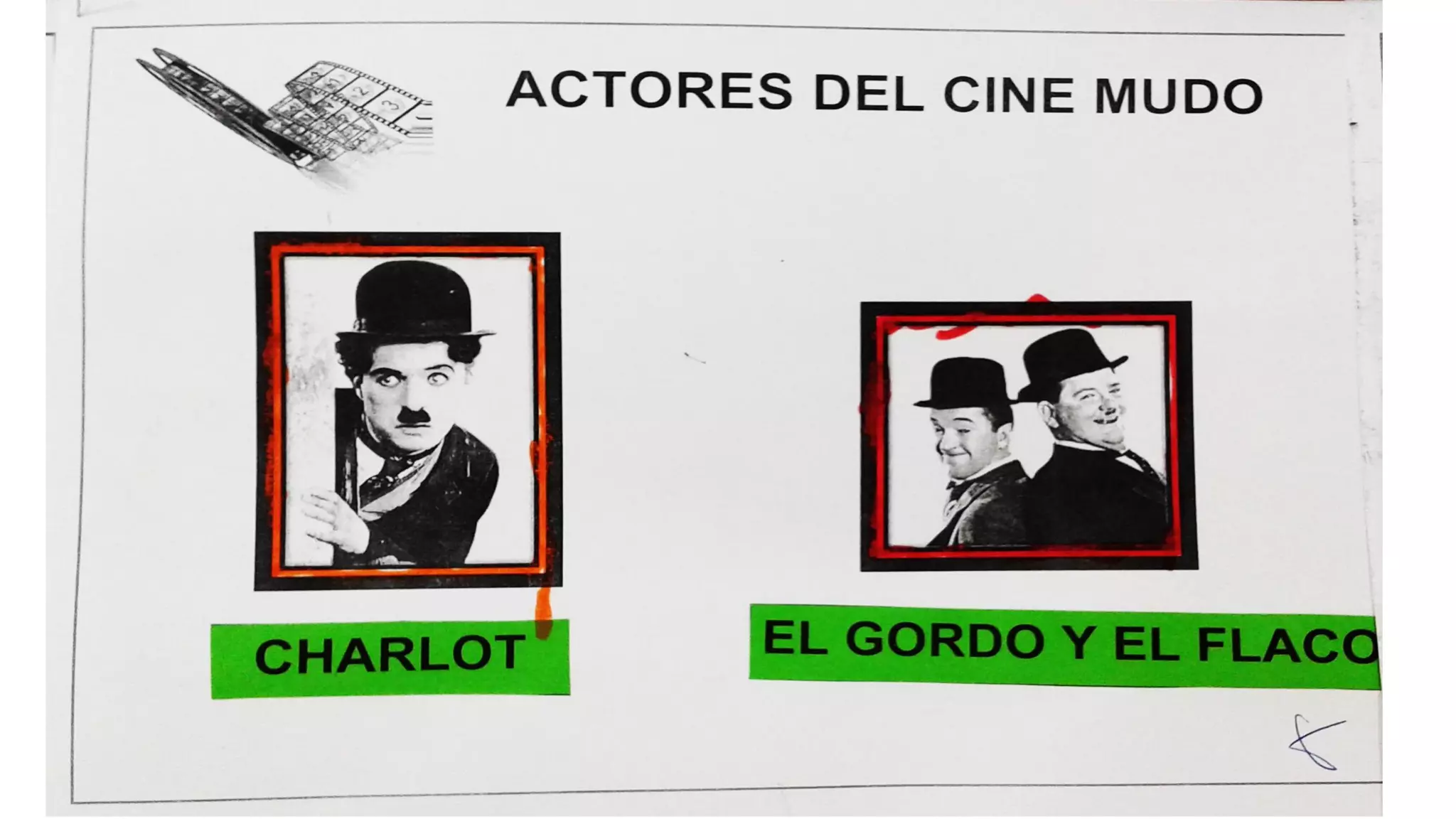 PROYECTO EL CINE | PDF | Education