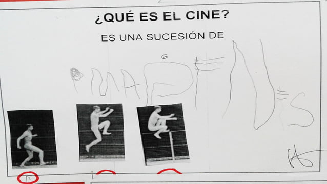 PROYECTO EL CINE | PDF | Education