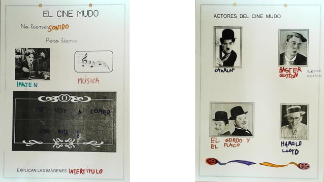 PROYECTO EL CINE | PDF | Education