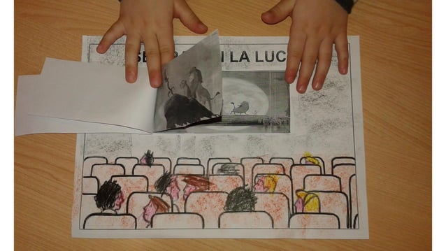PROYECTO EL CINE | PDF | Education