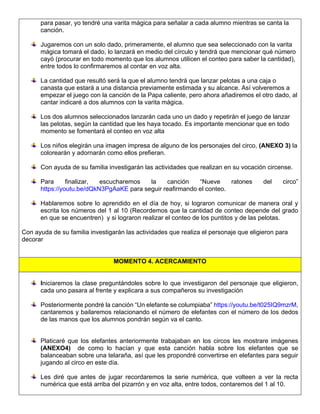 'PROYECTO EL CIRCO Y LOS NUMEROS' contigo.pdf