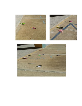 Proyecto el manejo de la basura en la escuela jose german por candida ...