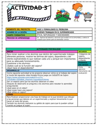 proyecto el supermercado Aprendizaje Basado en Problemas.docx