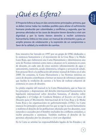 Proyecto esfera completo español | PDF
