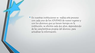Proyecto estrella | PPTX