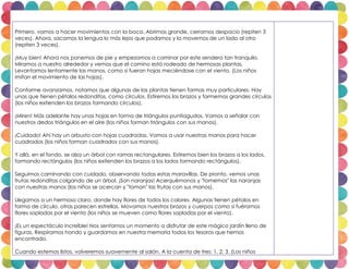 Proyecto figuras en todos lados, es un proyecto para preescolar.. | DOCX