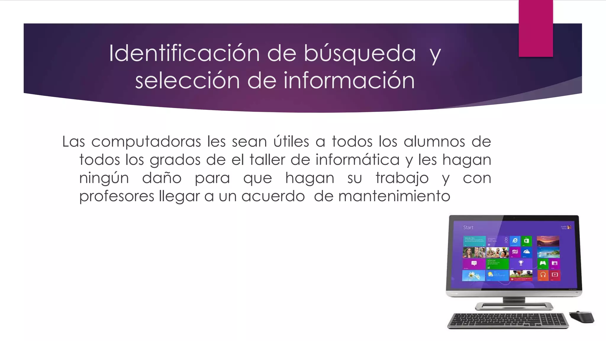 Proyecto final primer grado | PPTX