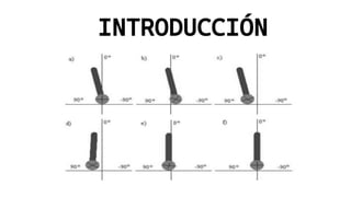Ecuaciones de Péndulo invertido ControlA | PDF