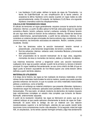 DISEÑO DE VIGAS Y COLUMNAS METALICAS PARA VIVIENDA MULTIFAMILIAR | DOCX