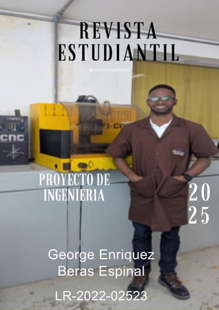 proyecto final George Enriquez Beras Espinal | PDF