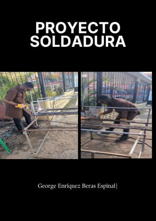 proyecto final George Enriquez Beras Espinal | PDF