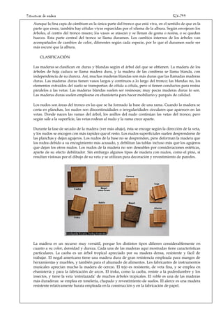 Proyecto final maderas | DOC