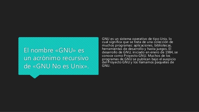Proyecto gnu 11 03 Proyecto gnu 11 03