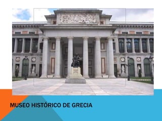 Proyecto grecia | PPTX