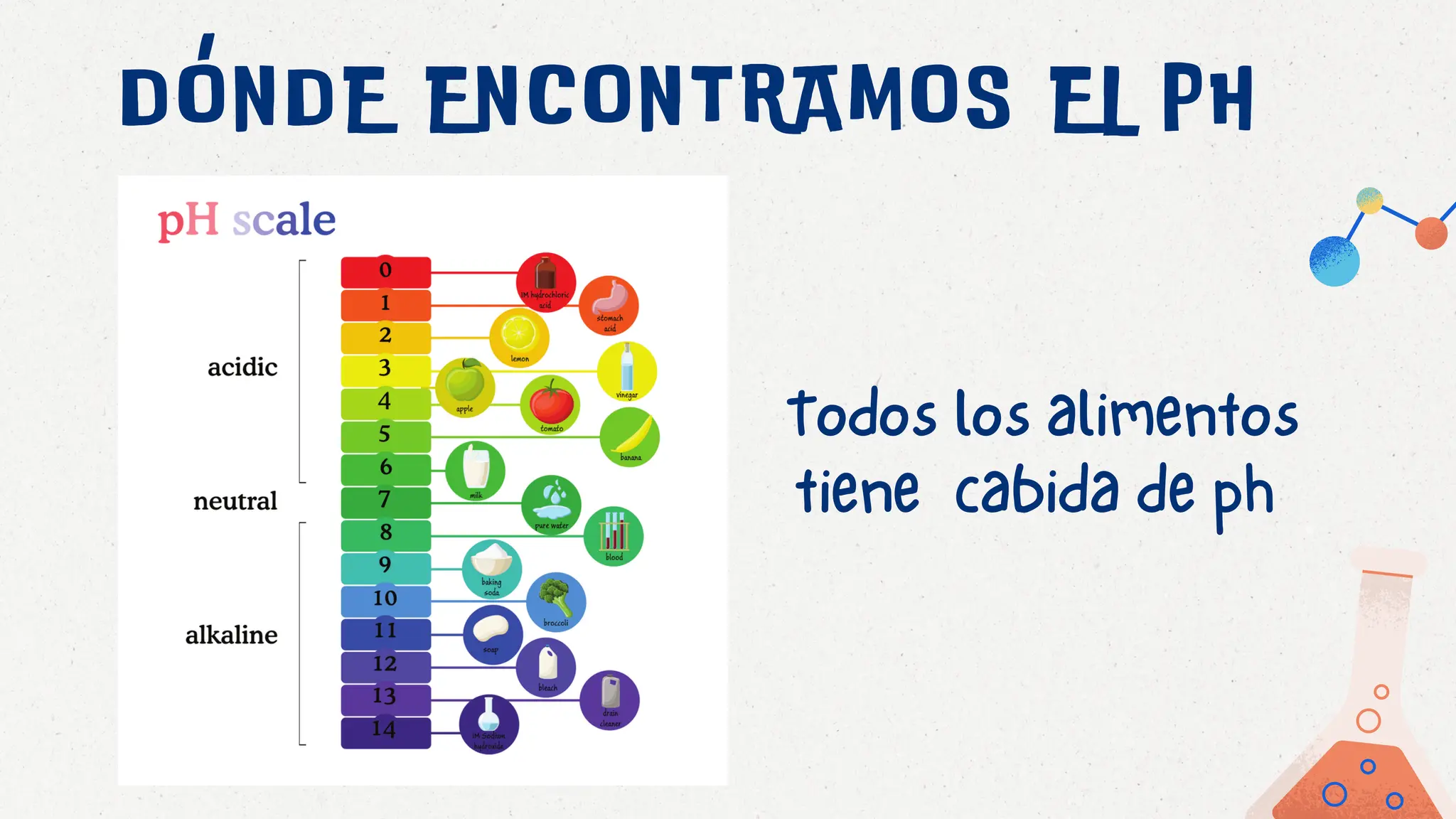 indicador de ph con repollo morado casero | PPT
