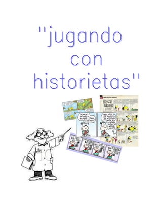 Proyecto historieta | PDF