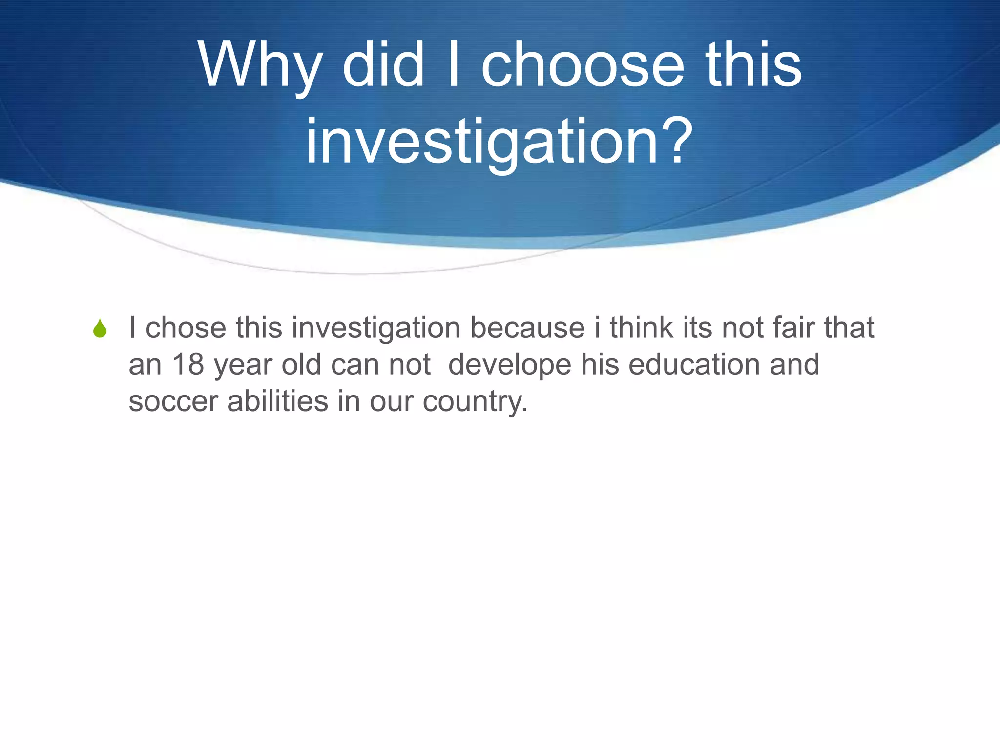 Proyecto individual (ingles) | PPTX